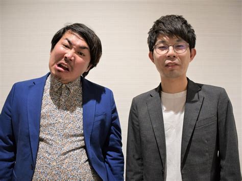 車上暮らし＆サラリーマン脱落…福岡よしもとの“アウトローコンビ”出目金「せめぎ合いのギリギリネタを…」 Fany Magazine