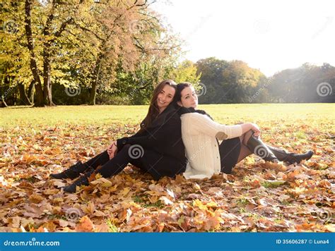 Sensual Girlfriends Stock Image Image Of Carefree Cute 35606287