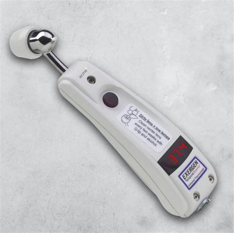 How To Use Exergen Temporal Thermometer Houses For Rent Near Me