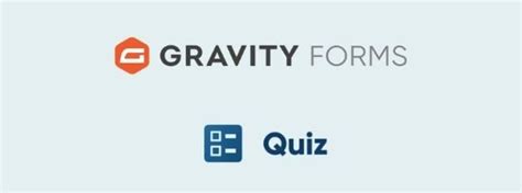 Gravity Forms Quiz Addon WP NOVA