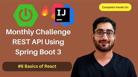 React Basics Components States Props Monthly Challenge Rest Api