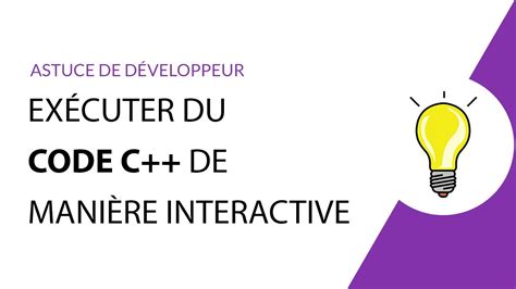 Astuce de développeur Exécuter du code C avec Jupyter Notebook YouTube