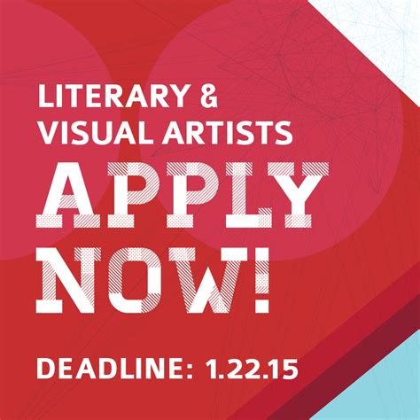 Artist Application Mailer Trent Creative