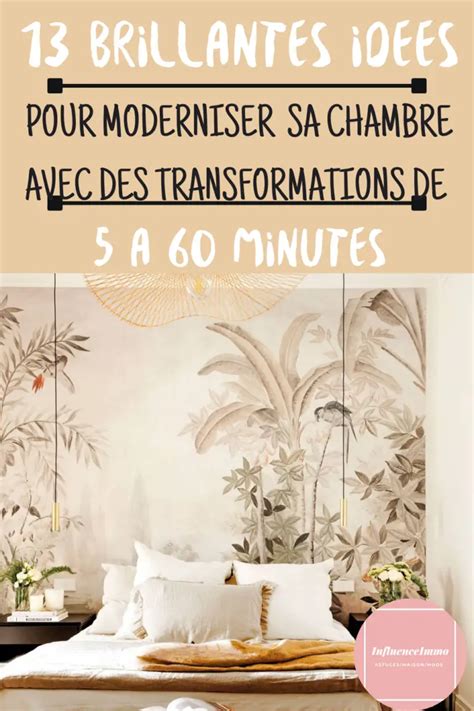 13 Astuces Pour Relooker Sa Chambre En Moins De 60 Minutes