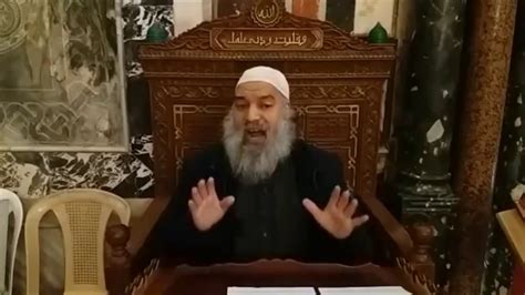 رد الشيخ خالد المغربي على من يكذبه سلسلة المهدي المنتظر وأحداث آخر