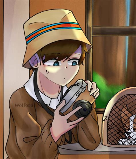 Chilling By Wolford0 On Deviantart
