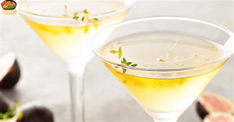 Baked Alaska Martini Princess Cruise