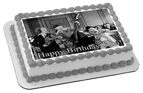 The Three Stooges Nr2 Edible Cake Topper Or Cupcake Topper Decor