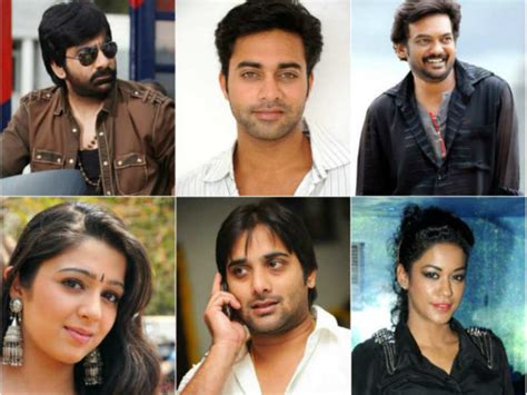 A Shocking Move In Tollywood Drugs Case