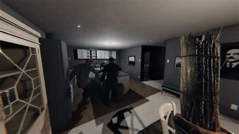 Phasmophobia Deogen Ghost Viewing The Hunt Youtube