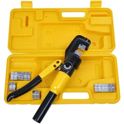 Hydraulic Swage Tool Kit Stainless Steel Balustrading
