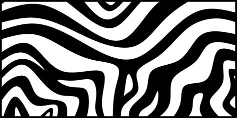 Abstract And Swirl Pattern For Decoration Background And Cnc Cutting