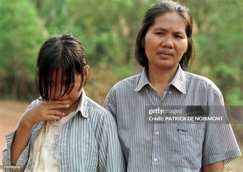 The 40 Year Old Wife Of Khmer Rouge Leader Pol Pot Mea Son Is News