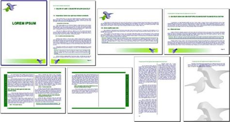 using page styles in writer libreoffice extensions
