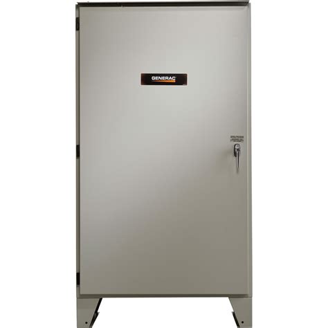 Generac Smart Switch Automatic Generator Transfer Switch — 600 Amps
