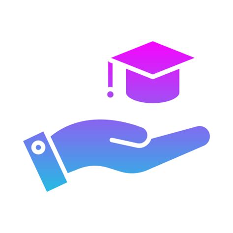 Education Generic Gradient Fill Icon