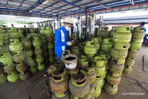 Pertamina Akan Gandeng Pemda Untuk Memperkuat Skema Distribusi Lpg 3kg