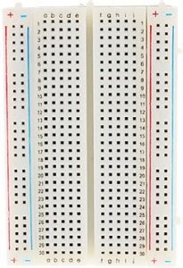 ROBO ROBO BREADBOARD Mini Breadboard Points Solderless Breadboard Probe And Tester