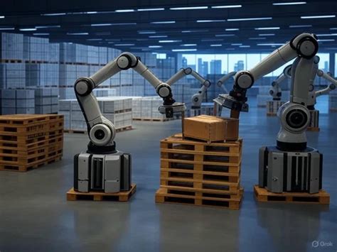 Capgeminis Digital Transformation Revolutionizes Logistics With Cloud