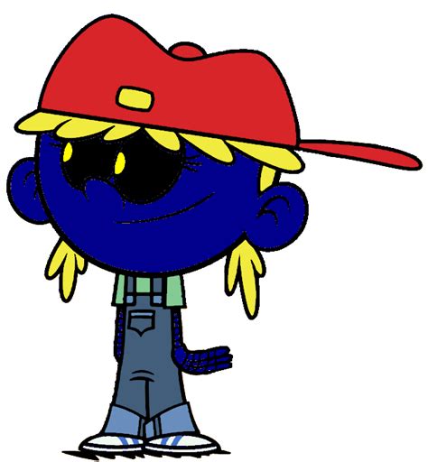 Dark Dry Giga Lana Loud By Logofan100 On Deviantart