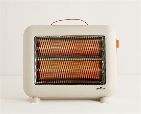 이산화탄소와 냄새 소음 없어 쾌적한 석영관 전기히터 ‘퀸센스 Qsh 270s