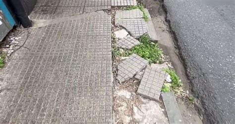 Una Iniciativa Clave Para Reparar Las Veredas De Rosario