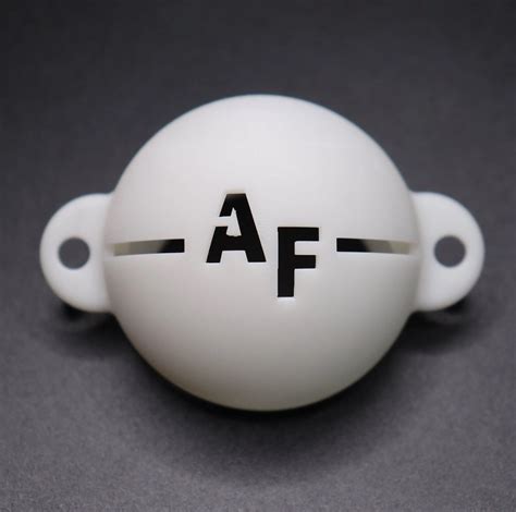 Initials And Text Stencils Rad3dprinting