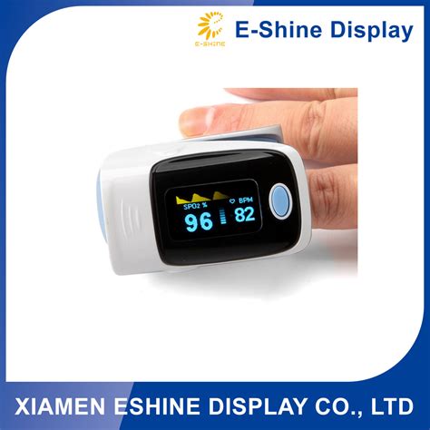 Full Color Character Graphic TV OLED Display For Finger Oximeter OLED And OLED Display Price