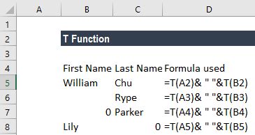 T Function Formula Examples How To Use The T Function