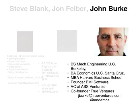 Ppt The Lean Launchpad Lecture Introduction To The Class