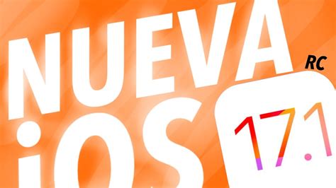 Ios Rc La Ultima Actualizaci N Esta Si Vale La Pena Youtube