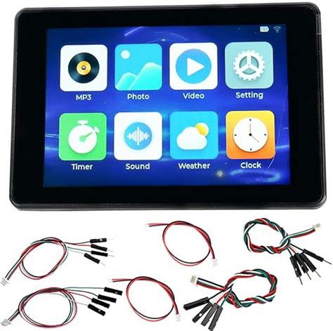 Diymalls 3 5 Inch Esp32 S3 Ips Display Capacitive Touchscreen Jc3248w535c Tft Lcd