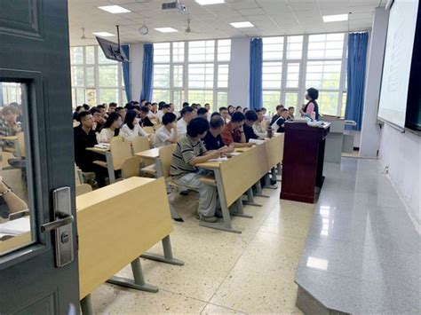 开学第一天 运城职业技术大学