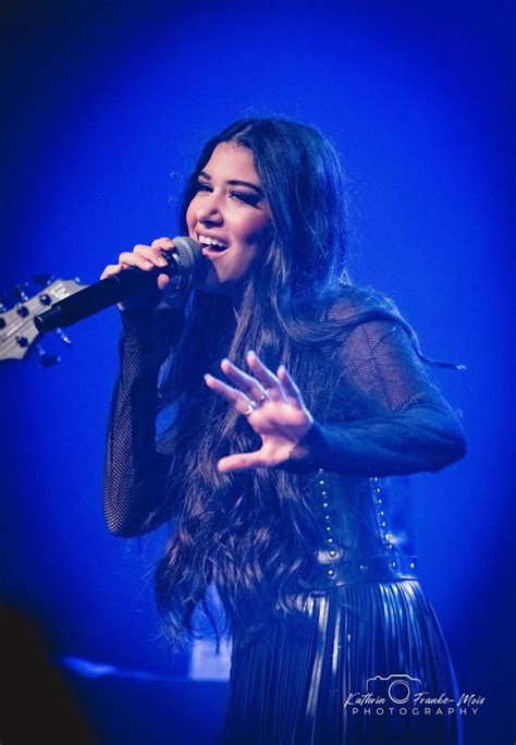 Classify Ambre Vourvahis Current Singer Of The Metal Band Xandria R