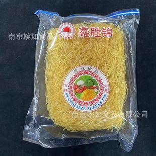 风味粉丝350克素鱼翅佛跳墙原材料蟹黄炒粉翅丝干货酒店热卖食材 阿里巴巴