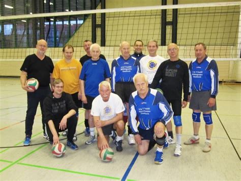 Volleyball ISG Hagenwerder E V Sportverein Am Berzdorfer See
