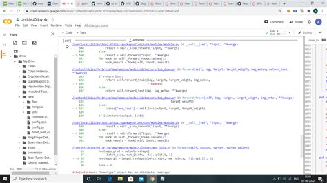 I Am Loading A Pth Model But When I Try To Print The Params It Gives Me Error Error Is In The