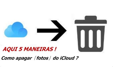 Aprender Sobre 87 Imagem Apagar Fotos Do Icloud🍆 Entre Na Festa Dos