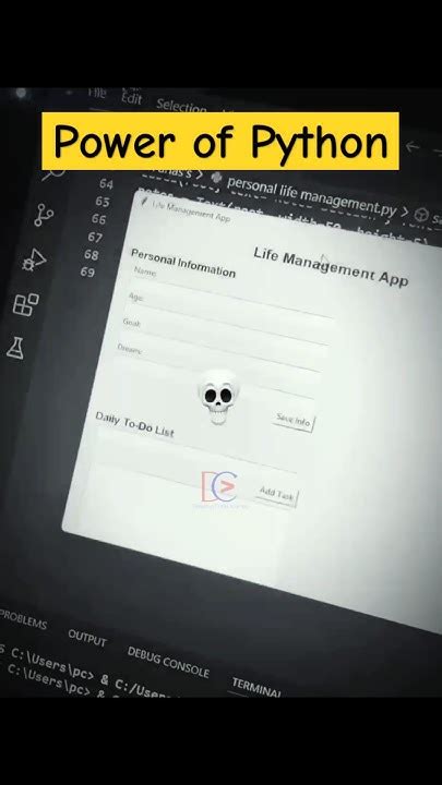 Power Of Python In Backend Development Html5 Htmlfullcourse Htmltutorial Javascript Python
