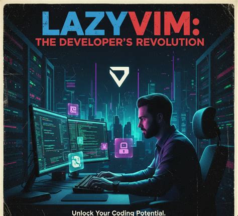 Nvim Lazyvim A Software Engineers Guide To A Faster Neovim Setup Neovim Conf