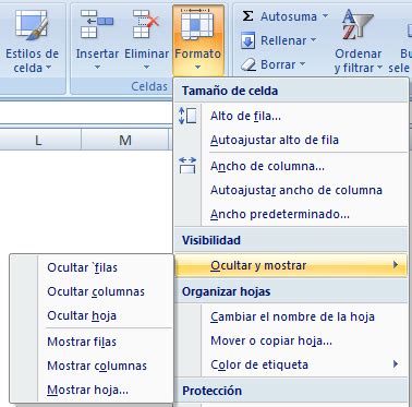 Nube De Datos Ocultar O Mostrar Todas Las Hojas De Un Libro De Excel VBA