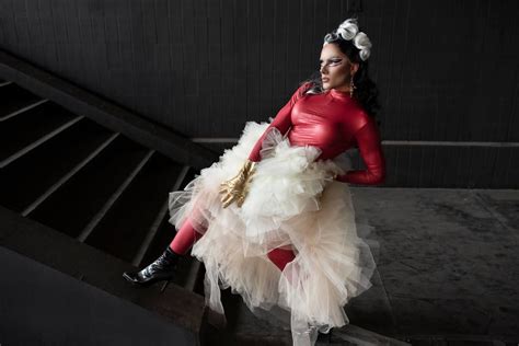 How Drag Shows Are Pushing The Boundaries Of Gender Expression