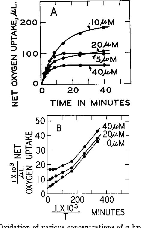 Figure 2 From The Tyrosine Oxidation System Of Liver Iv Studies On