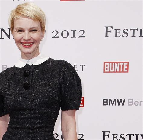 Tv Moderatorin Die Vielseitige Susann Atwell Bilder And Fotos Welt