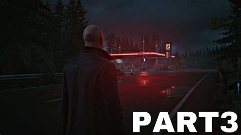 Hitman 3 Walkthrough Gameplay Part 3 Ps4pro No Commentary Find Olivia