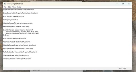 Scripts Have Suddenly Stopped Working Creation Kit And Modders