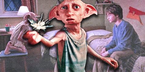 Every House Elf In Harry Potter And The Role They Played In The Movies