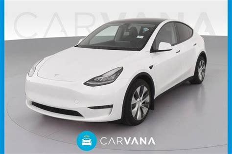 Used Tesla Model Y For Sale In Perrysburg Oh Edmunds