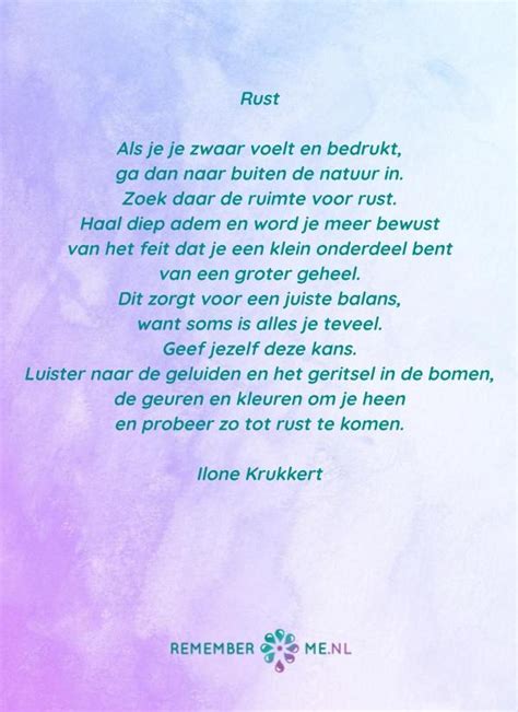 Lees Gedichten Over Rouw En Verlies Artofit