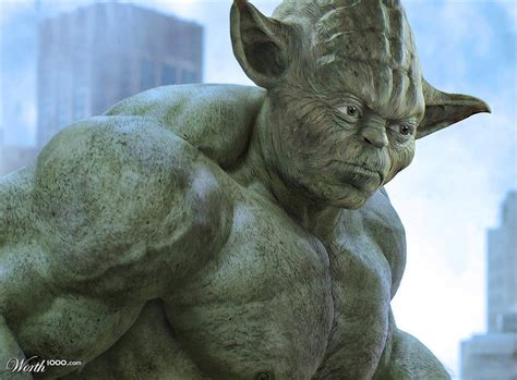 Judge Me By My Size Do You Yoda Quotes By George Lucas